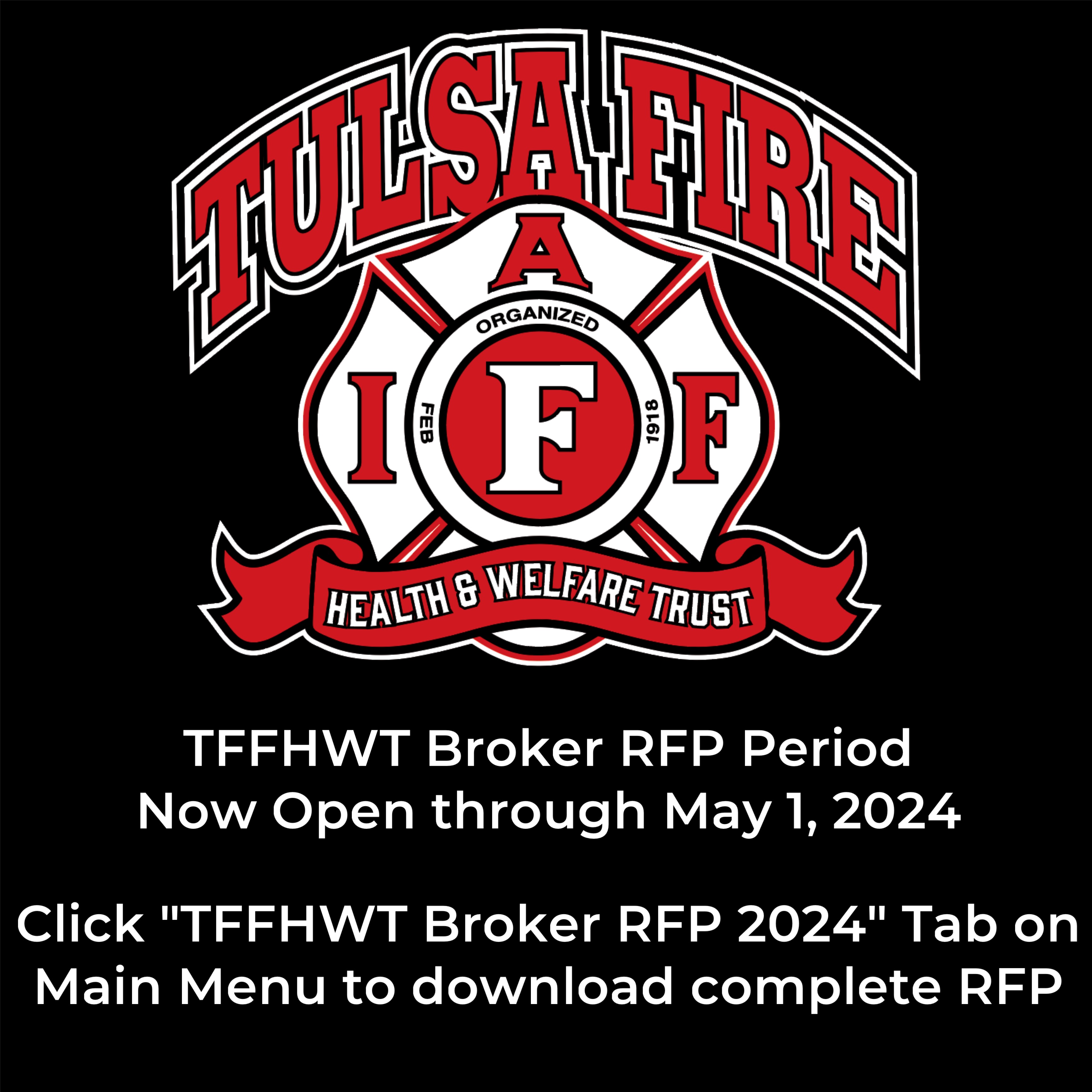 TULSA FIRE FIGHTERS