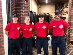 TULSA FIRE FIGHTERS